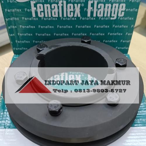 Jual FENNER FENAFLEX COUPLING TYRE F50F WITH TAPERBUSH 1210-028 KOPLING ...