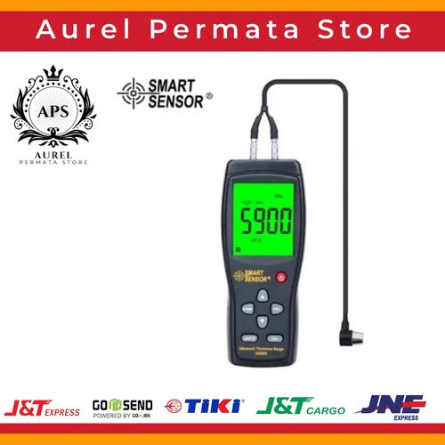 Jual Ultrasonic Thickness Gauge Sertifikat Kalibrasi Calibration Test ...