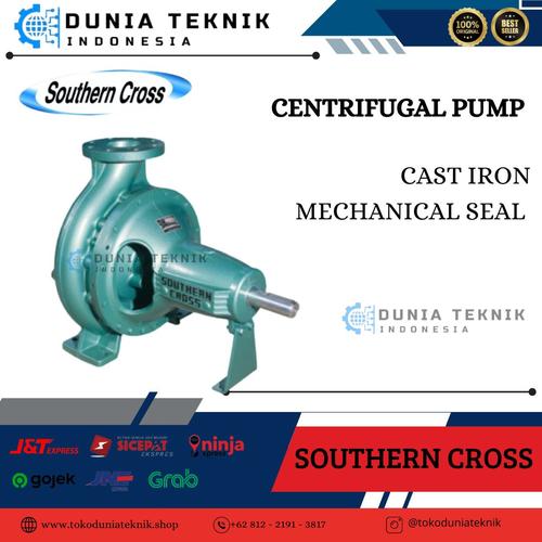 Jual CENTRIFUGAL PUMP 100x65-250 MECHANICAL SEAL - SOUTHERN CROSS - Jakarta Barat - Dunia teknik ...