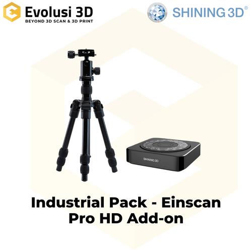 Promo Shining 3D Industrial Pack for EinScan Pro 2X /HD (3D Scanner) Cicil 0% 3x - Kota ...