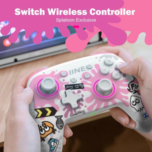 Jual Nintendo Switch Pro Wireless Controller Stik Stick JoyStick ...