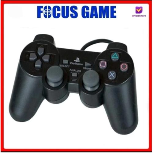 Jual Stik PS2 Original Pabrik PS 2 Sony Playstation Game Gaming Games ...