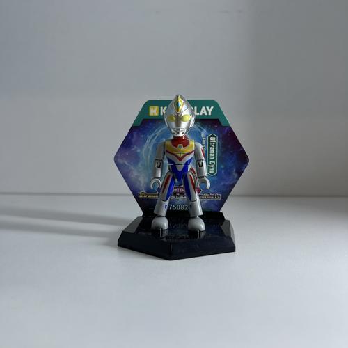 Jual Ex-Koleksi Pribadi QMAN KEEPLAY Awaken decker ultraman dyna ...