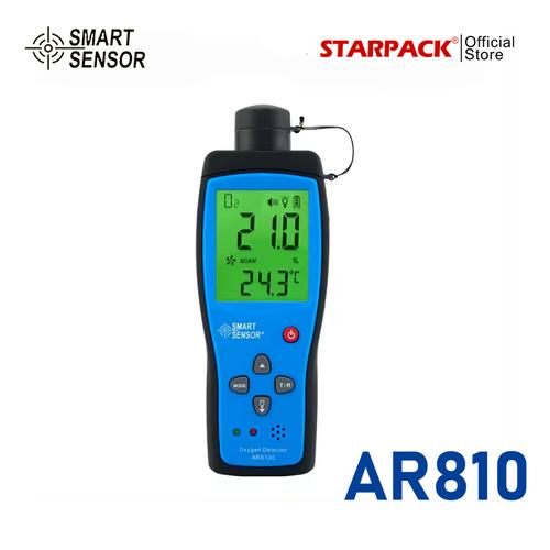 Jual SMART SENSOR AR8100 DETECTOR 02 ANALYZER OXYGEN TESTER - Kab ...