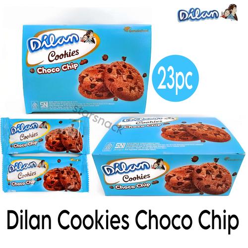 Jual Dilan choco chip cookies kotak - Kota Surabaya - Star Snack ...