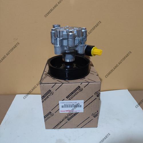 Jual Pompa Power Steering Toyota Hilux Revo Innova Reborn 44310-0K130 ...