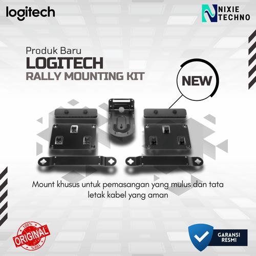 Jual LOGITECH Rally Mounting Kit - Jakarta Barat - NixieTechno | Tokopedia