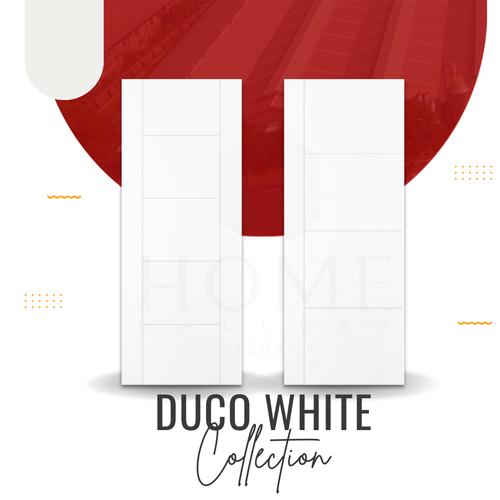 Jual Pintu HMR Woodone Integra Duco White Collection PU Duco White ...