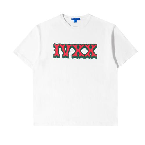 Jual byChance IVXX Logo T-shirt - White - XXL - Jakarta Selatan ...