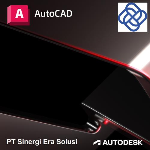 Jual Autodesk AutoCAD Including Specializeed Toolsets New Subscription ...
