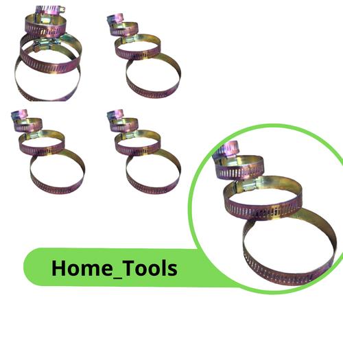 Jual Klem Kleman Titanium Anti Luntur Universal Klem Clamp Tb Radiator ...