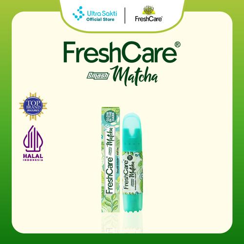Jual Freshcare Smash Matcha - Double Inhaler + Kerokan + Roll On ...