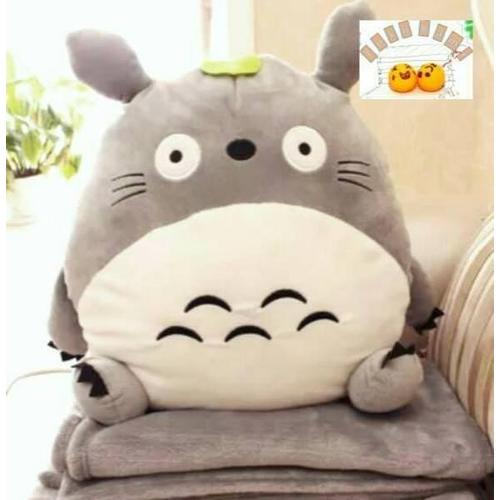 Jual Boneka Totoro Besar 42cm Boneka Panda Boneka Kucing Boneka Couple ...