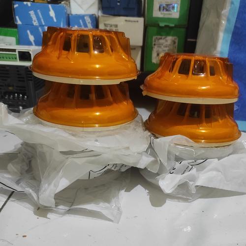 Jual Smoke simplex Tyco Fire /Smoke Conventional Optical Detector ...