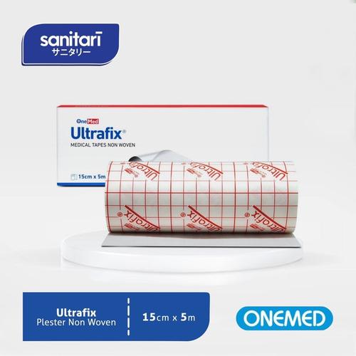 Jual Ultrafix 15cm x 5m Onemed Ultrafix Onemed Plester Luka Plester ...
