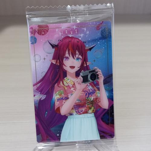 Jual IRyS Super Expo Hololive Wafer Card 2024 kartu - Jakarta Utara - drakon | Tokopedia