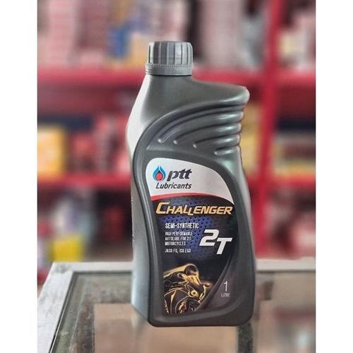 Jual Wow! Oli Ptt Challenger Semi Synthetic 2T 1L Oli Samping - Jakarta ...