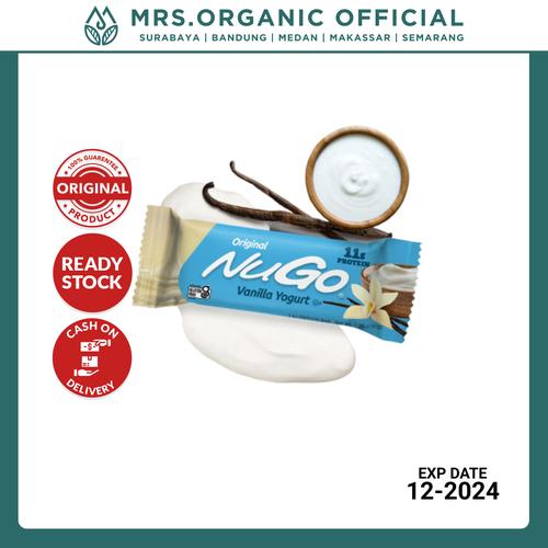 Promo Snack Cemilan Camilan Sehat Rice Crispy Vanila Krispi Beras Nugo ...