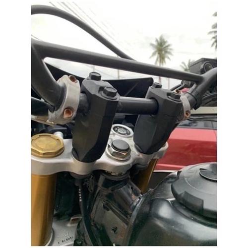 Jual RAISER STANG FATBAR RAISER STANG KLX - BF - CRF150 L - D TRACKER ...