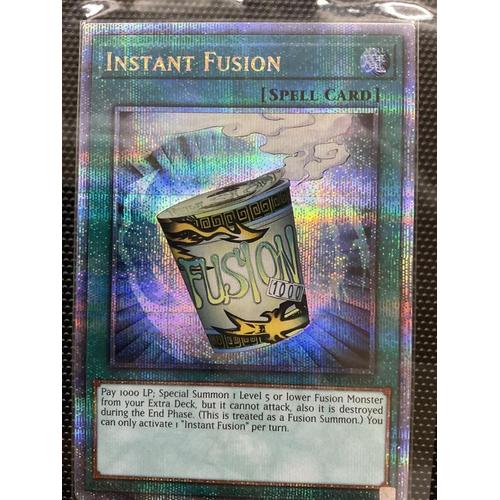 Jual Kartu Yugioh AE ES01-AE057 Instant Fusion - ULTRA - Kab. Bantul - Guild House Jogja | Tokopedia