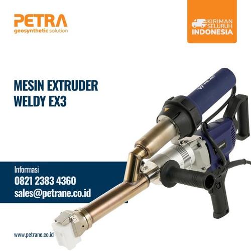 Jual MESIN EXTRUDER WELDY EX 3 - Jakarta Selatan - KenKenzOfficial ...