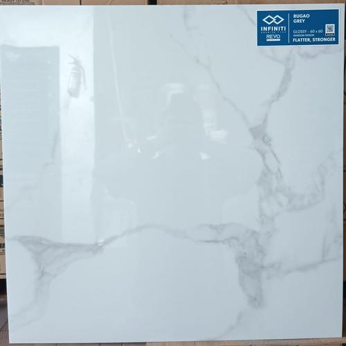 Jual granit infiniti rugao grey glazed 60x60 - Kota Medan - Bahan ...