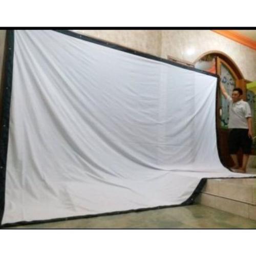 Jual screen proyektor /layar proyektor 2x3 meter - 2x4 - Jakarta Barat ...