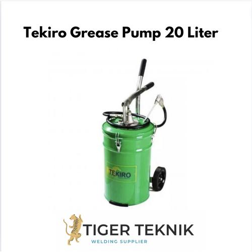 Jual Tekiro Grease Pump 20 Liter AU-GP1012 ASLI TEKIRO - Jakarta Barat ...