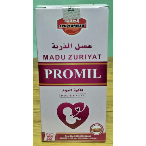 Jual Madu Zuriyat Promil 350 Gr - Kab. Bekasi - Herbal RMS | Tokopedia