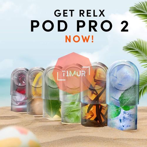 Jual RÈLX ALL FLAVOUR / SEMUA RASA - Classic - Jakarta Barat - Timur ...