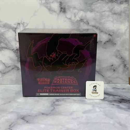 Promo Kartu Pokemon TCG English Astral Radiance Pokemon Center ...