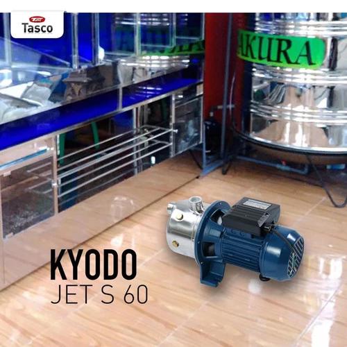 Jual Pompa KYODO JET S-60 Pompa Air Stainless Steel Centriful Booster ...