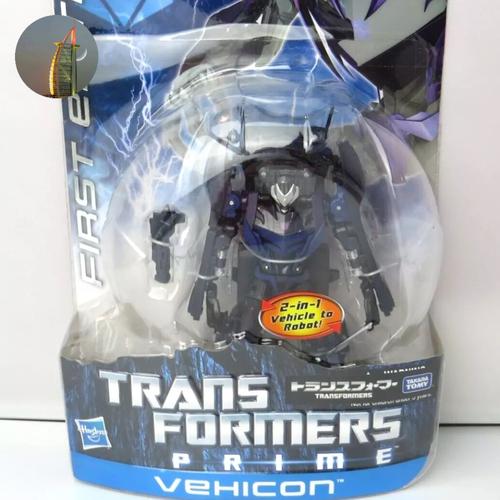 Jual Transformers Prime Vehicon First Edition Takara tomy - Kota ...