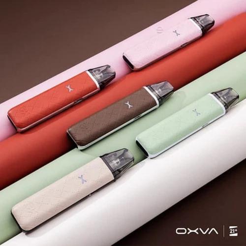 Jual Oxva Xlim Go Pod Kit + OX Passion Ice Tea Salt Nic 15ML by Oxva ...
