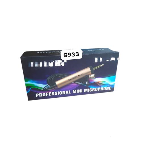 Promo G933 MIC JEPIT MIK MIX CONDENSOR CLIP ON KLIP KABEL 10 METER ...