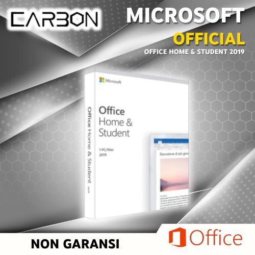 Promo MICROSOFT OFFICE OHS 2019 / Pro 2021 License Permanent Pack - OHS ...