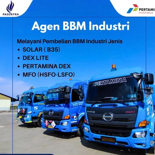 Jual solar industri HSD B35 Harga solar industri periode 15 - 31 juli ...