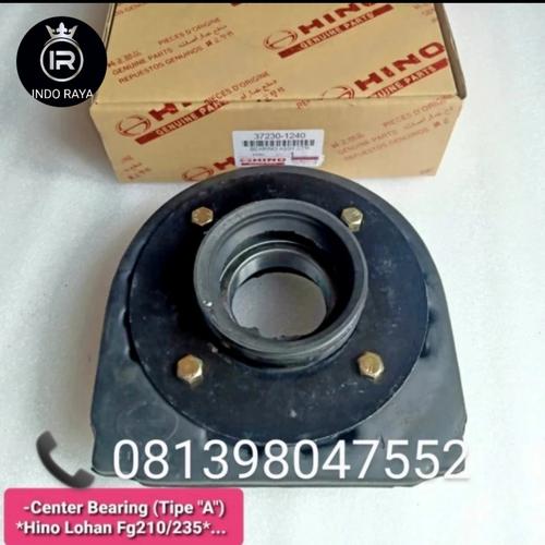 Jual CENTER BEARING LAHAR GANTUNG JOINT KOPEL HINO LOHAN FG210 235 ...
