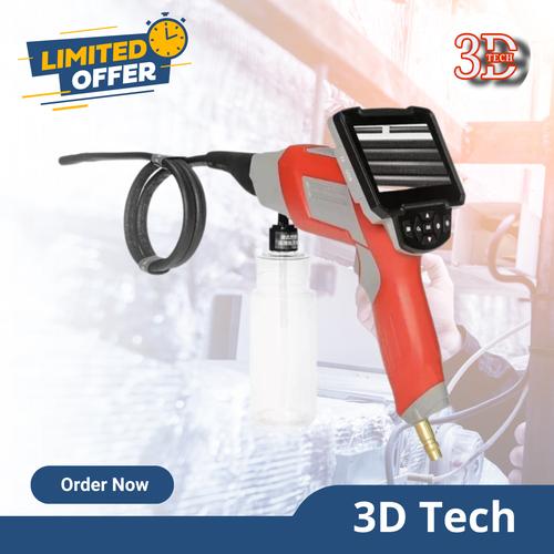 Jual Kamera Alat cuci mobil AC dll endoscope boroscope camera spray ...