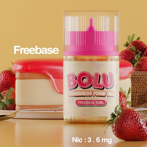 Jual Bolu Strawberry Pound Cake 60ML by Big Beng / Liquid BOLU ...