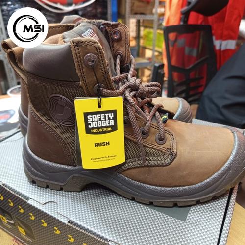 Jual SEPATU JOGGER RUSH/SAFETY SHOES JOGGER ORI - Jakarta Barat - Multi ...
