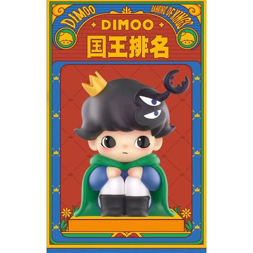 Jual POPMART DIMOO RANKING OF KINGS FIGURE - Kota Tangerang ...
