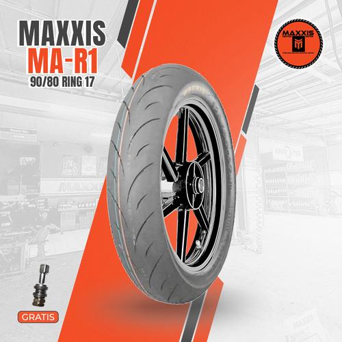 Promo Ban Motor Soft Compound MAXXIS MA-R1 90/80 Ring 17 Tubeless ...