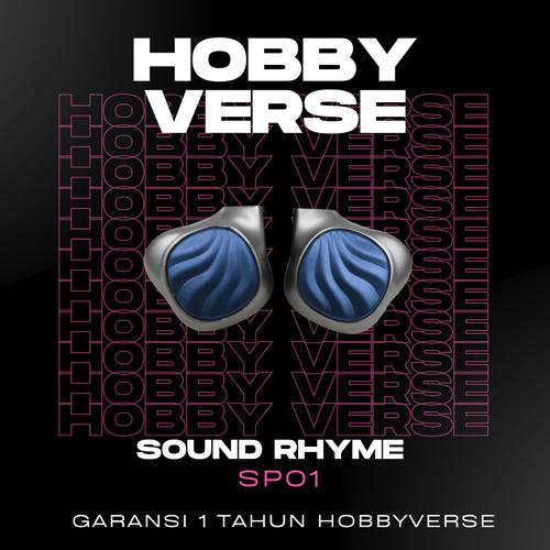 Jual Sound Rhyme SP01 In Ear Monitor IEM Earphone - 3.5mm - Jakarta ...