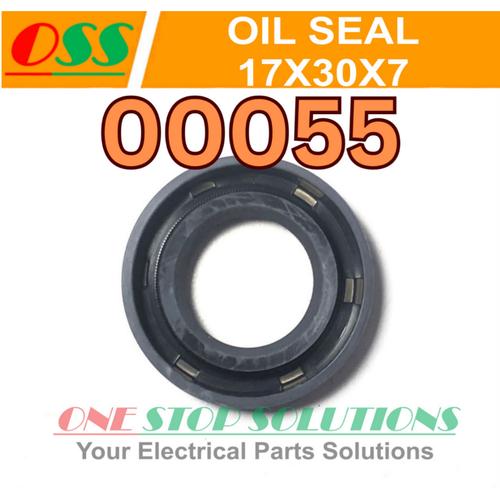Jual OIL SEAL / SEAL CRANKSHAFT BELAKANG 17X30X7 UNTUK CUMMINS 6LTAA ...