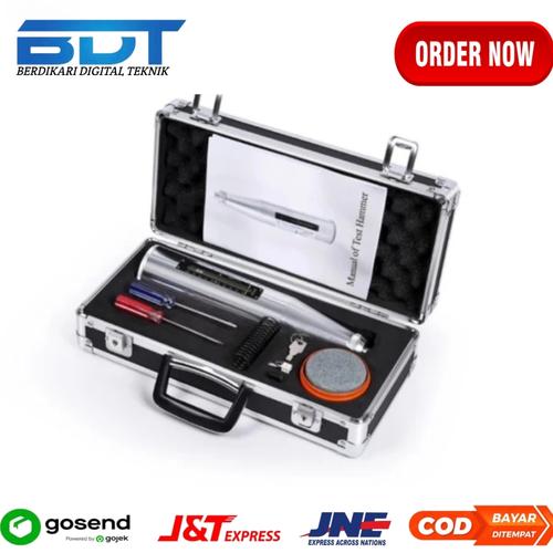 Jual Alat uji beton Hammer Test HT-225A Alat uji Beton HT-225 A ...