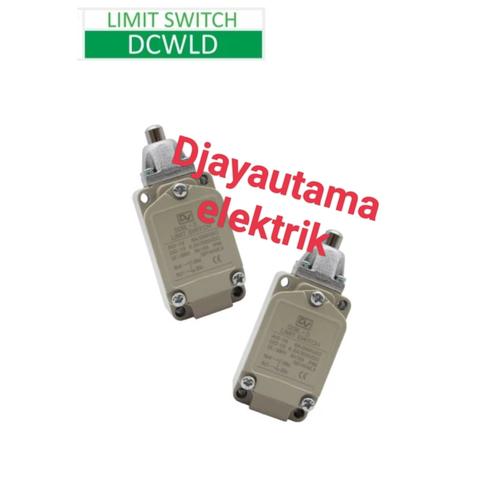 Jual Limit Switch CWLD Steel End Plunger DV - Jakarta Pusat - Djaya ...