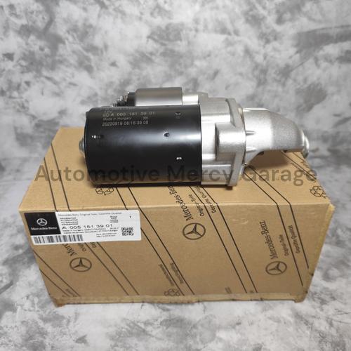 Jual DINAMO STARTER M271 W203 W211 W204 W212 A0051513901 ORIGINAL ...