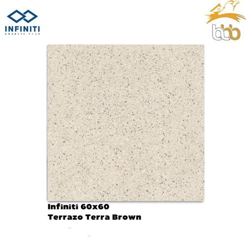 Jual Granit Infiniti 60x60 Terrazo Terra Brown - Kota Depok - BBB ...