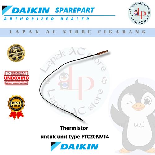 Jual Thermistor Indoor AC DAIKIN Thailand 3/4 PK FTC20NV14 - Kab ... Jual Thermistor Indoor AC DAIKIN Thailand 3/4 PK FTC20NV14 - Kab ...